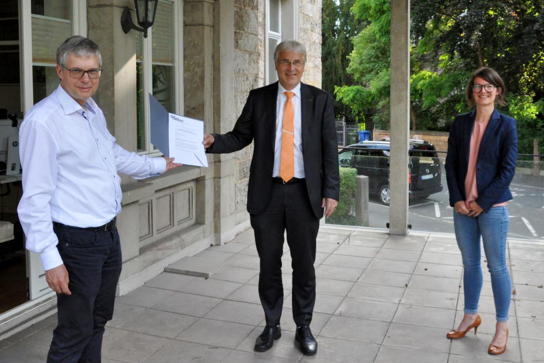 Übersicht aller Fördernden | HAWK Hochschule für angewandte Wissenschaft und Kunst